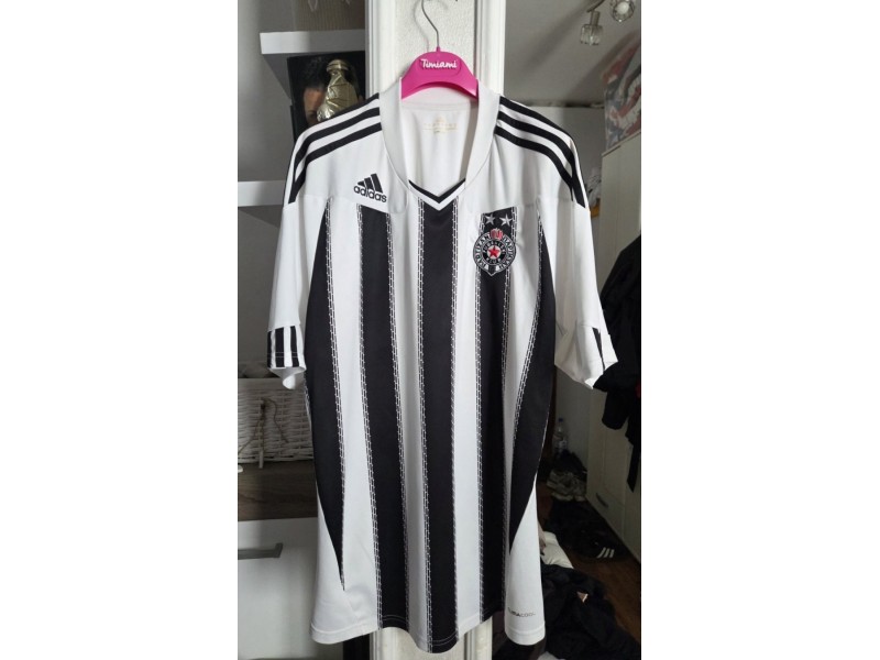 Partizan fudbalski dres Adidas