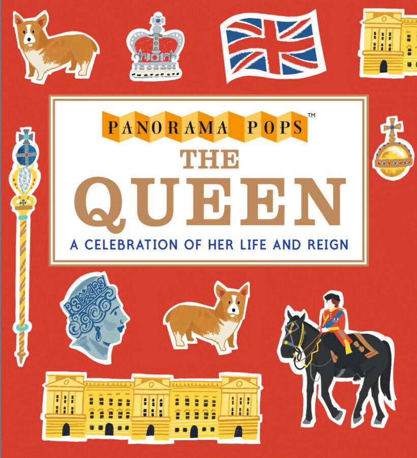 Panorama Pops: The Queen