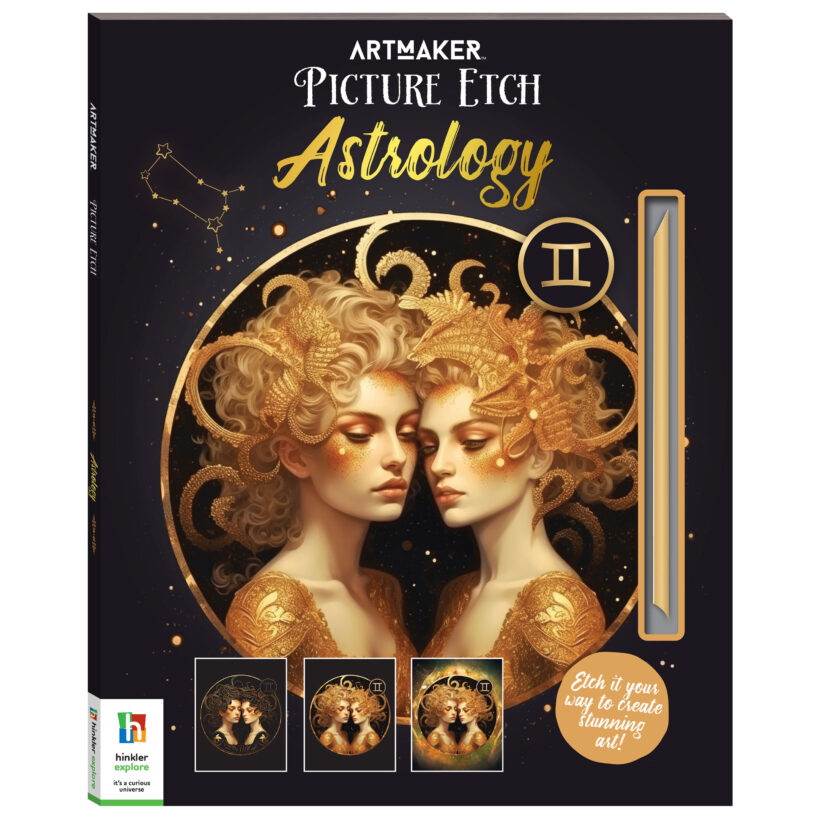 Picture Etch Astrology