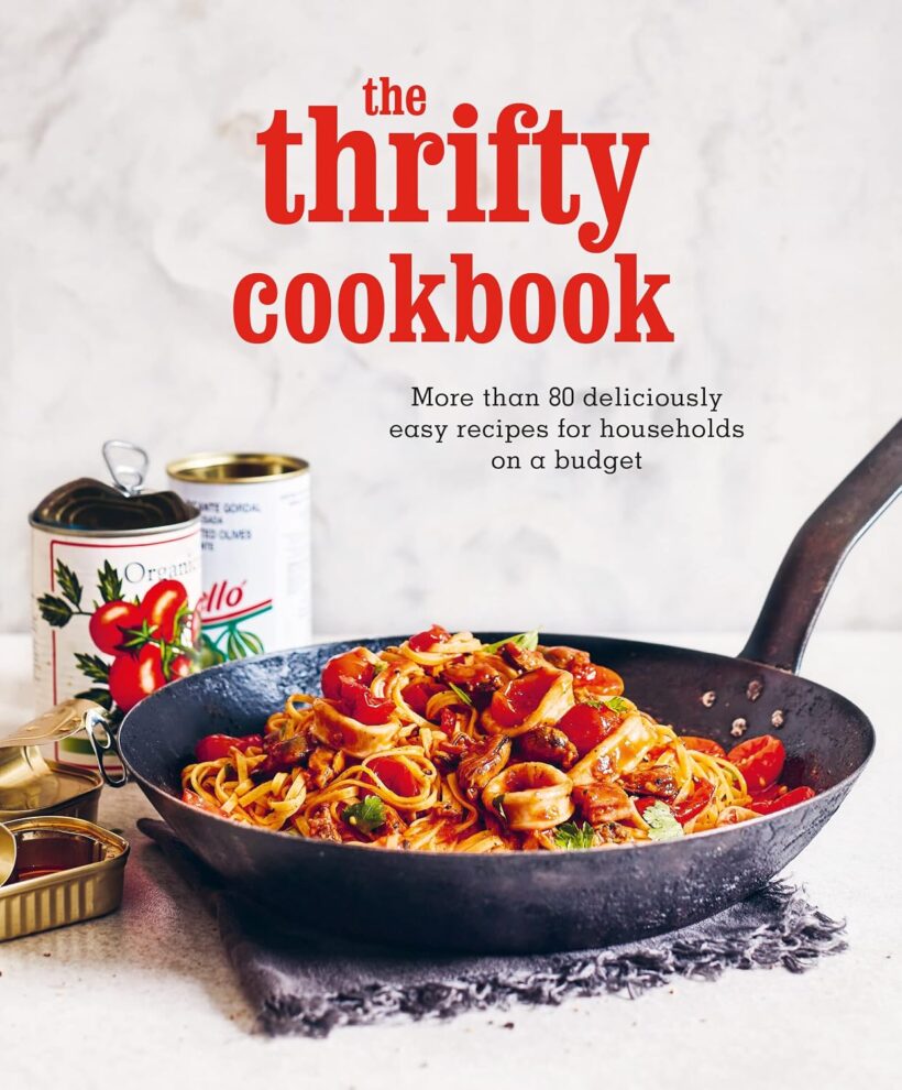 The Thrifty Cookbook