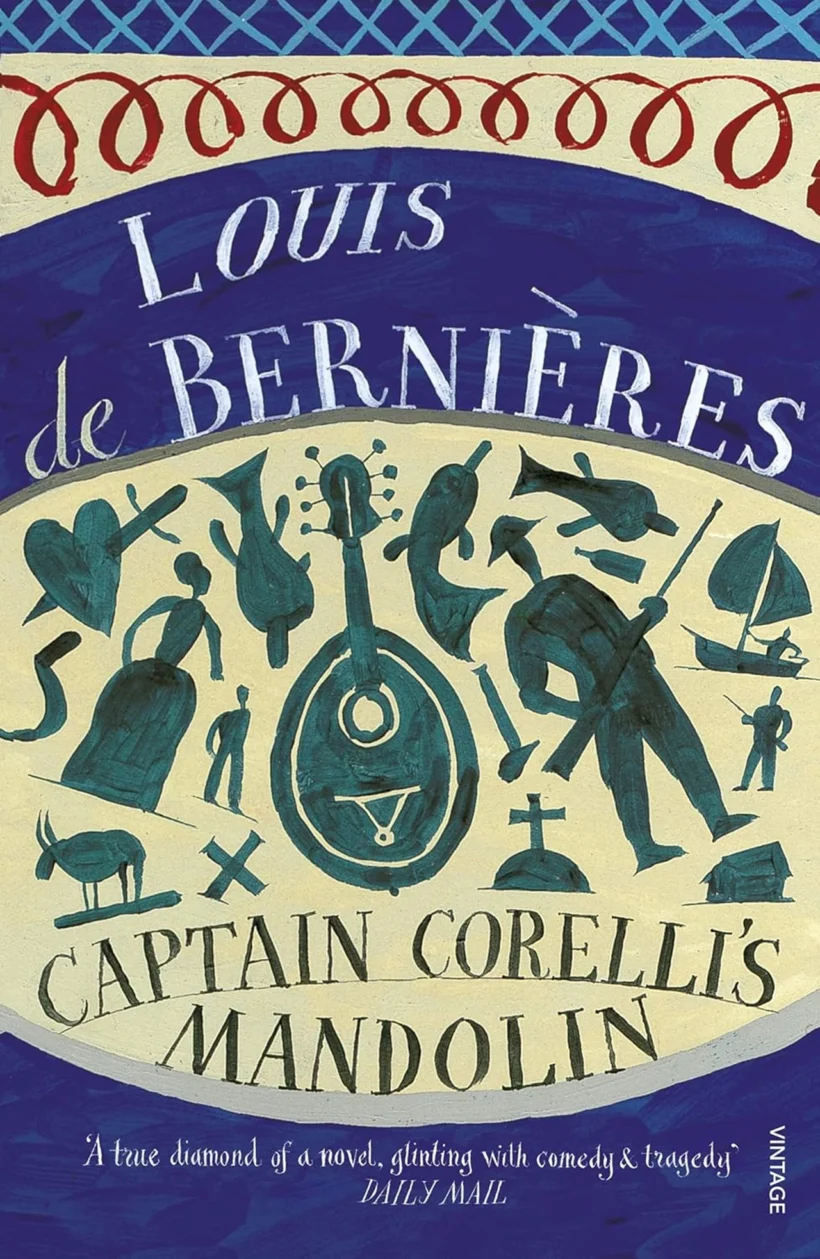 Captain Corelli’s Mandolin