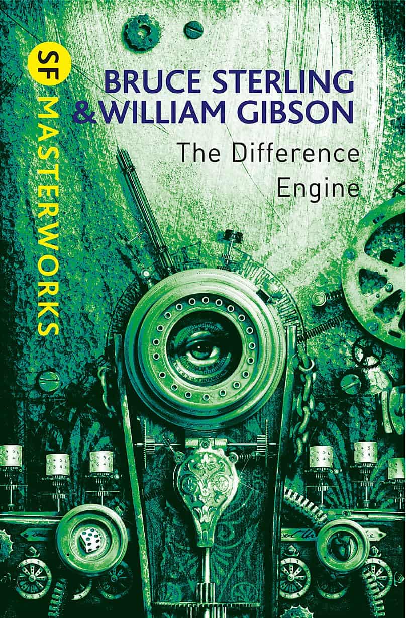 The Difference Engine (SF Masterworks)
