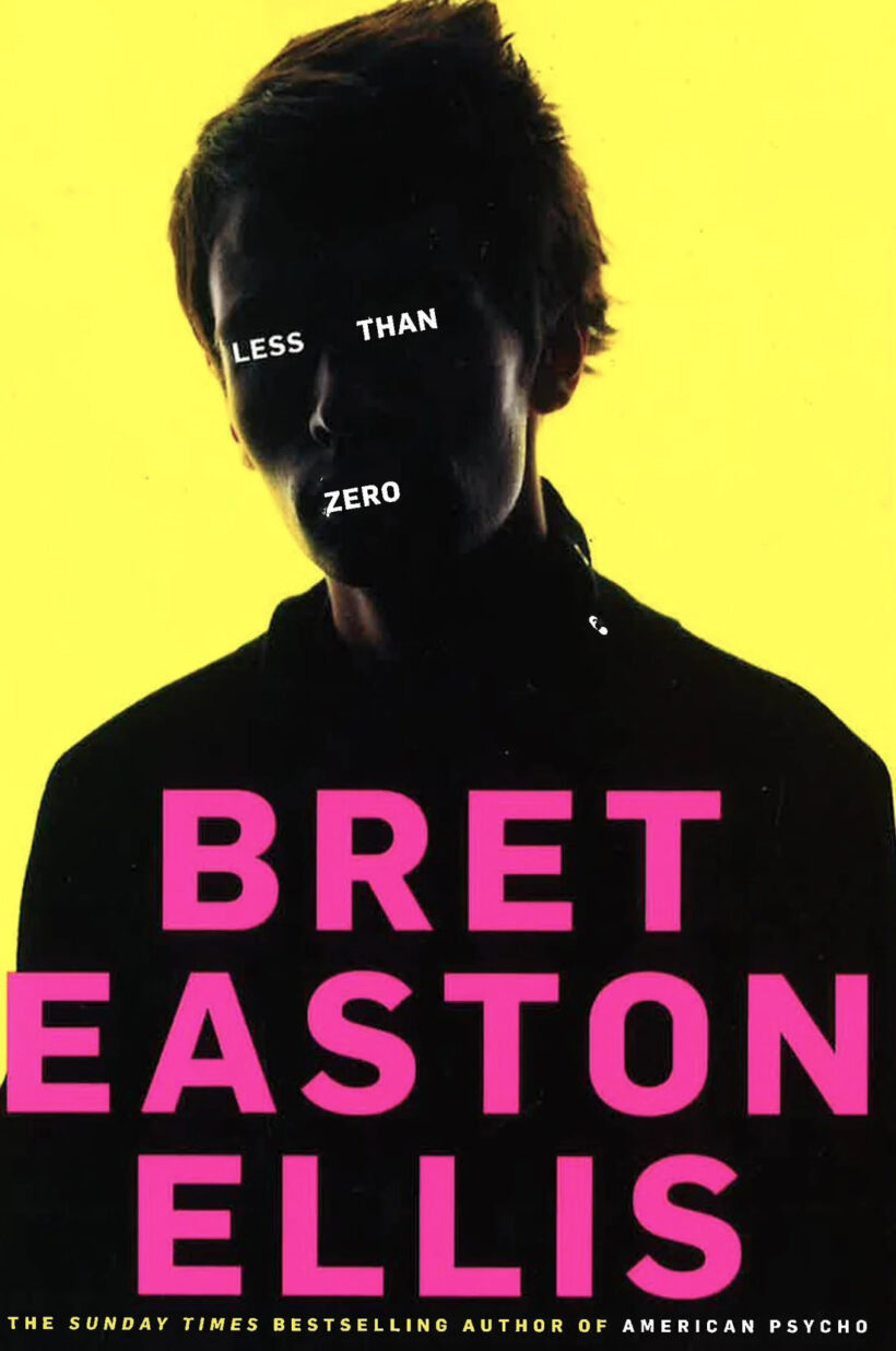 Less Than Zero
