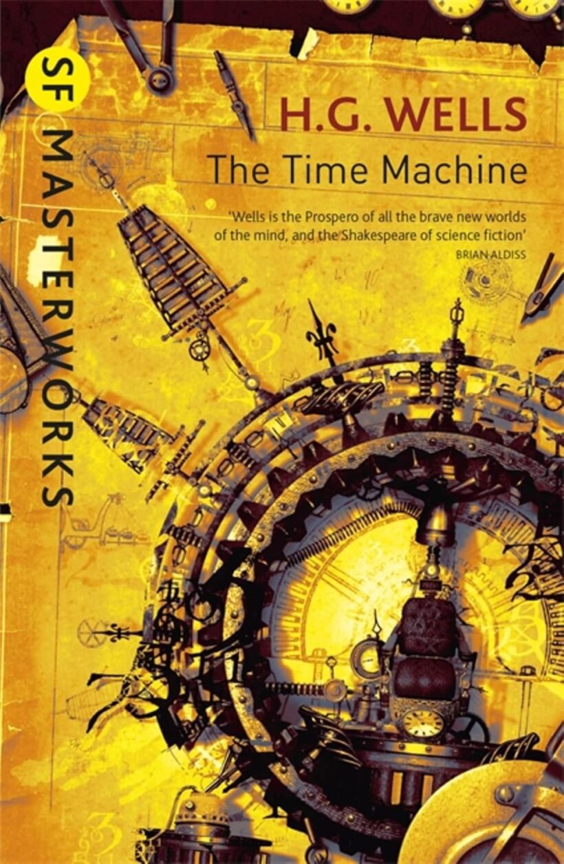 The Time Machine (SF Masterworks)