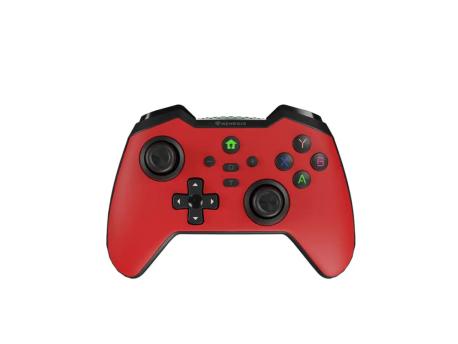 GENESIS Gamepad bežični Mangan 400 crveni