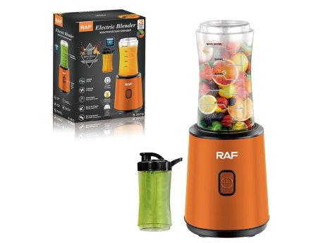 RAF R.397O Blender Smoothie Maker