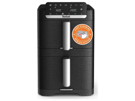 TEFAL Friteza na vruć vazduh EY7568