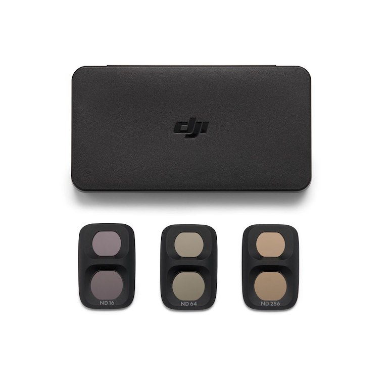 DJI Osmo Pocket 4P - ND Filter Set (Crni)