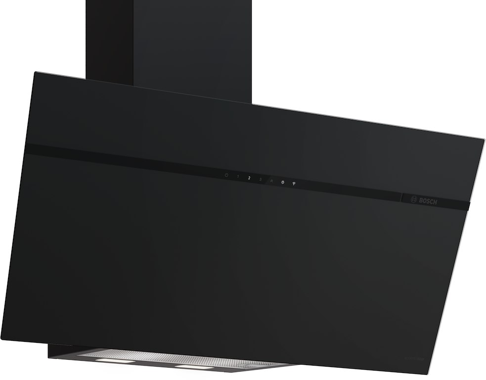 Series 6, wall-mounted cooker hood, 80 cm, Clear glass flat black printed, Matt black , DWK87PNB5
Series 6, wall-mounted cooker hood, 80 cm, Clear glass flat black printed, Matt black , DWK87PNB5...