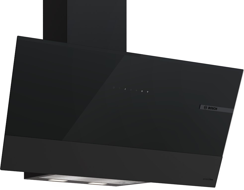 Series 6, wall-mounted cooker hood, 80 cm, clear glass black printed, Black, DWK87PN65
Series 6, wall-mounted cooker hood, 80 cm, clear glass black printed, Black, DWK87PN65