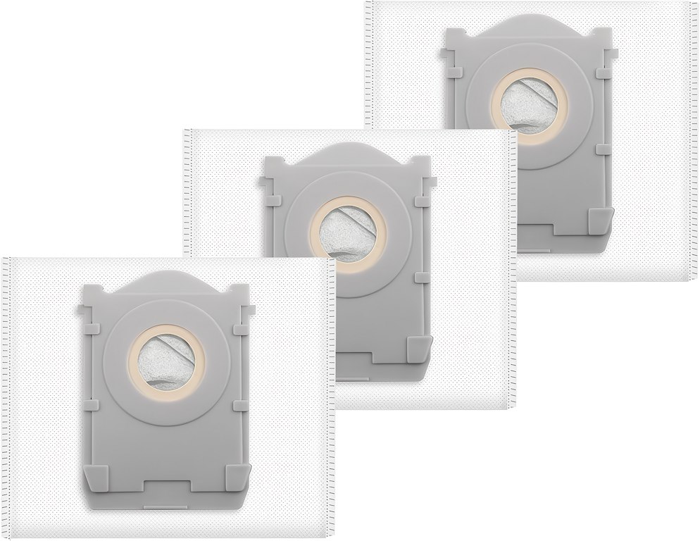 Dust Bag Service Station, Spotless 2 Advanced / Max, BHZR2DB2
Dust Bag Service Station, Spotless 2 Advanced / Max, BHZR2DB2