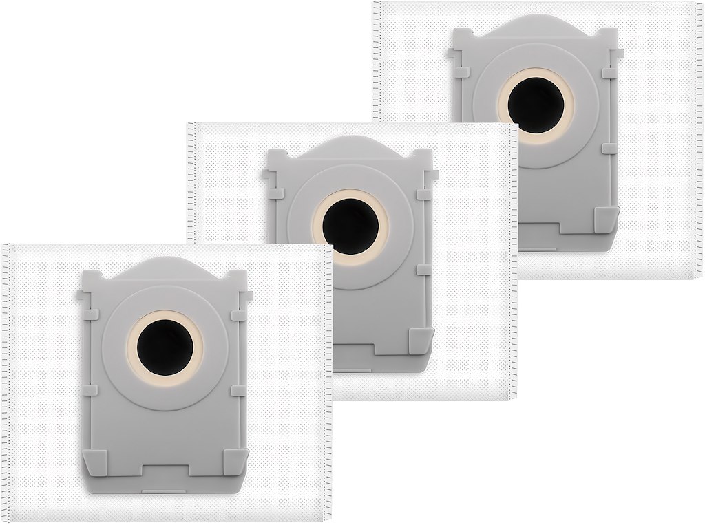 Antibacterial Dust Bag, Spotless 2 Advanced / Max, BHZR2DBAB2
Antibacterial Dust Bag, Spotless 2 Advanced / Max, BHZR2DBAB2