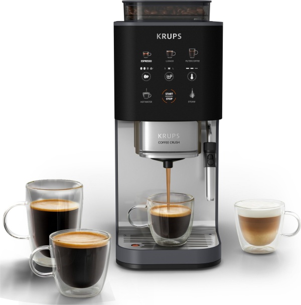 KRUPS APARAT ZA ESPRESSO KAFU SA404B