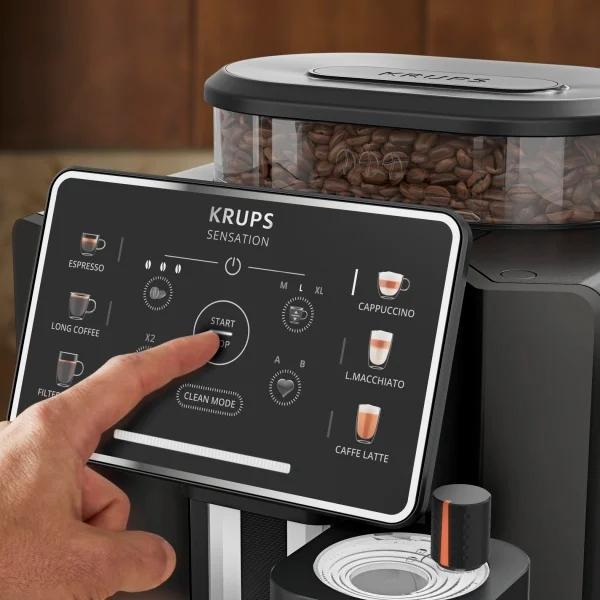 KRUPS APARAT ZA ESPRESSO KAFU EA912H