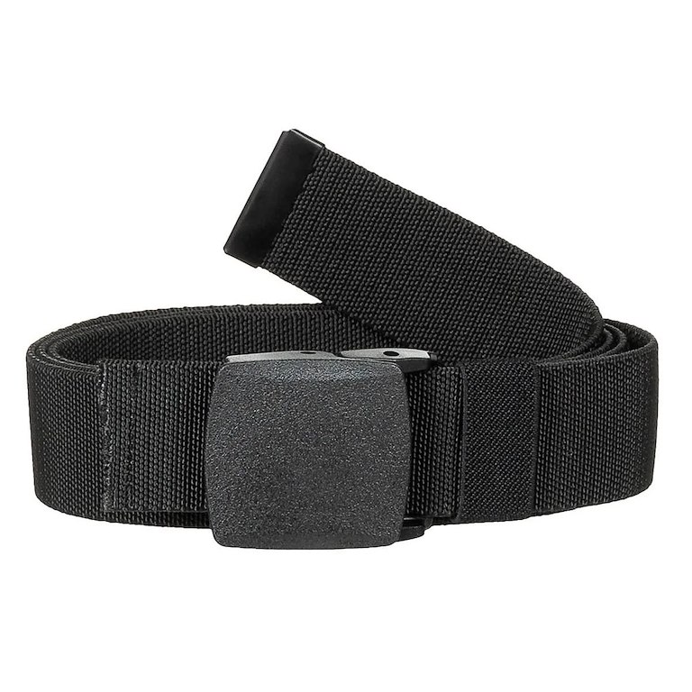 TAKTIČKI ELASTIČNI KAIŠ MFH TACTICAL ELASTIC – CRNI