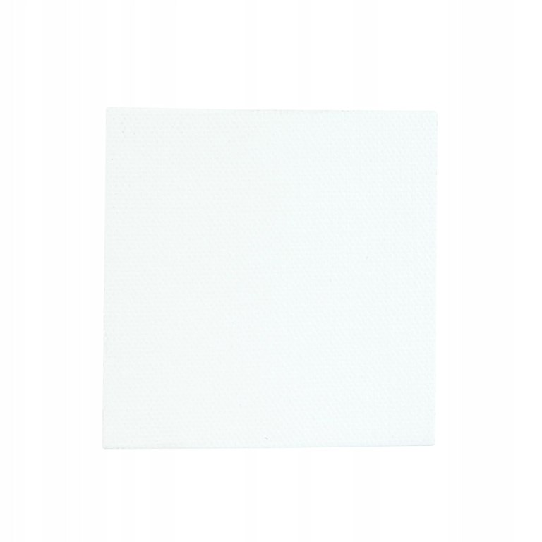 Slikarsko platno Phoenix mini 7,6 x 7,6 cm | belo