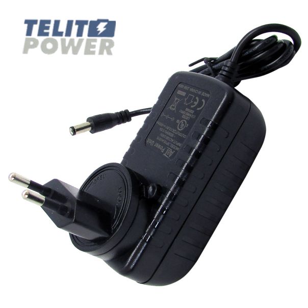 FOCUS POWER Zidni punjač akumulatora 3PA1015E 13.8V 0.8A za akumulatore od 12V