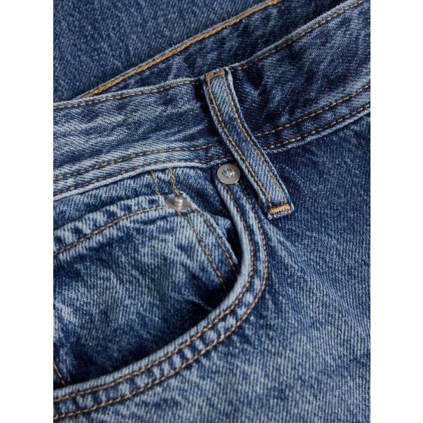JACK & JONES Muške farmerice Ted