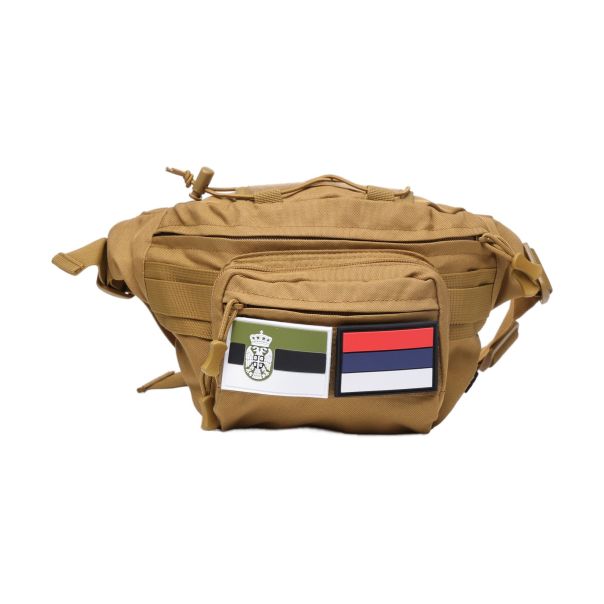 VIENTOR Torbica oko struka waist bag khaki U