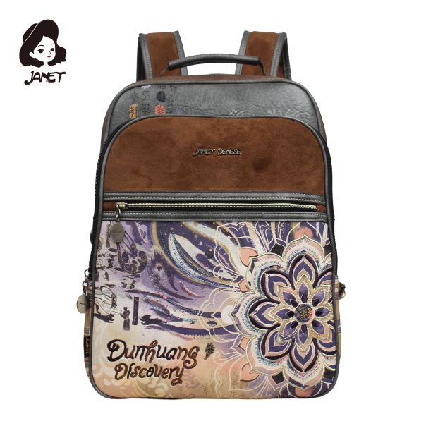 RANAC DAMSKI JANET THE SILK ROAD J-231 2026 31*14.5*37