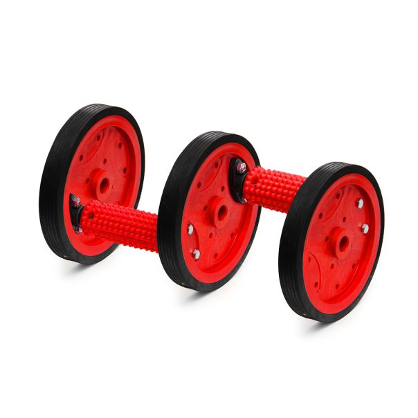 Ravna stopala Kinetik jež Iron Sport, ravna stopala podrška, motorika, snaga, koordinacija 4 in 1