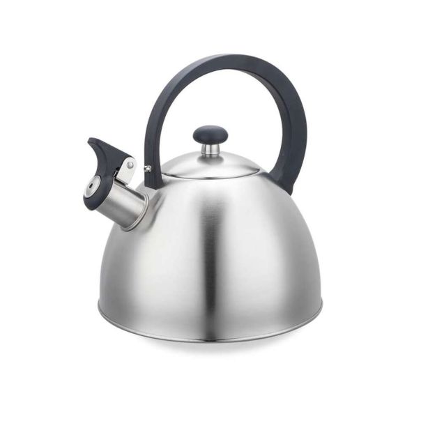 MAESTRO Čajnik sa zviždukom 2,5L Inox MR1302