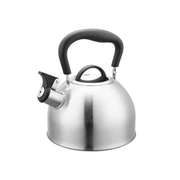 MAESTRO Čajnik sa zviždukom 1,8l Inox MR1336