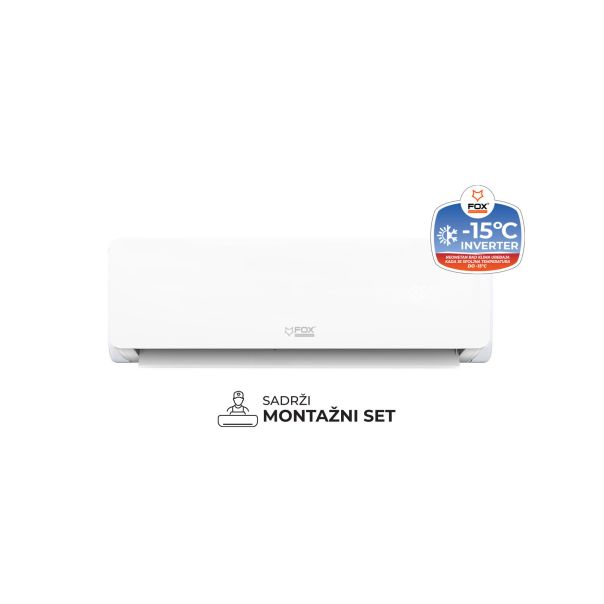 FOX Inverter klima FAC-18PRO62