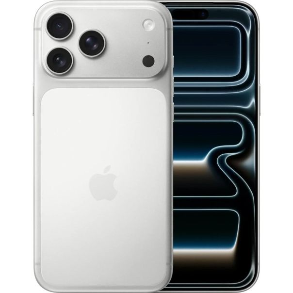 Apple iPhone 17 Pro 256GB siva