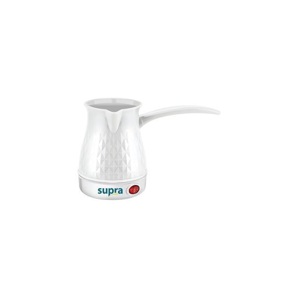 SUPRA Električna džezva CM-200 Tazza, bela
