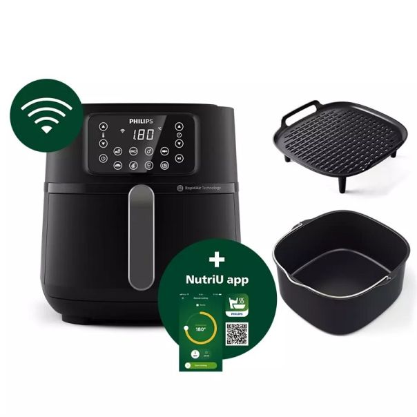 PHILIPS Friteza na vruć vazduh HD9285/96