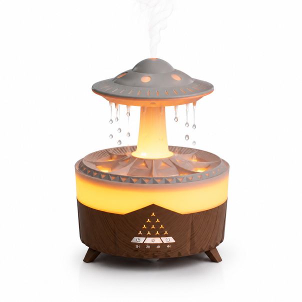 LED aroma difuzer sa 7 boja i daljinskim upravljačem