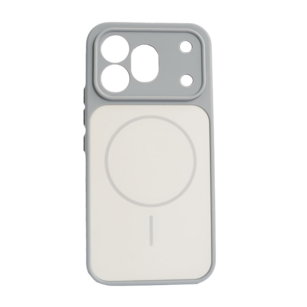Maska za Honor 600 Pro Mag Case ColorLoop bela