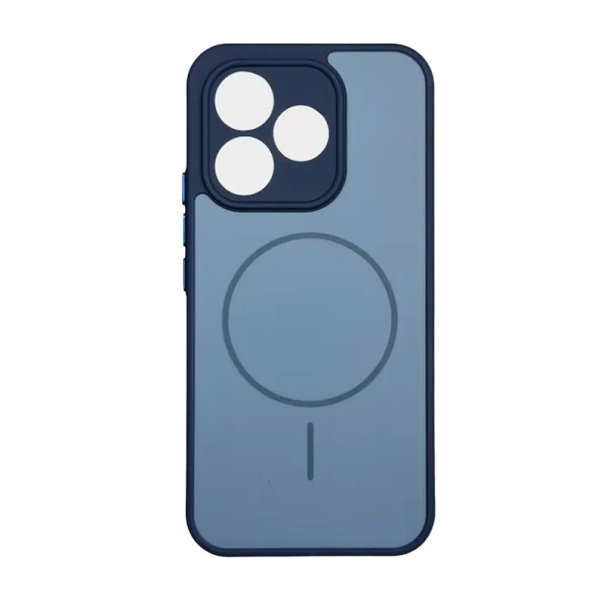 Maska za Honor 600 Lite Mag Case ColorLoop plava