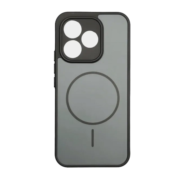 Maska za Honor 600 Lite Mag Case ColorLoop crna