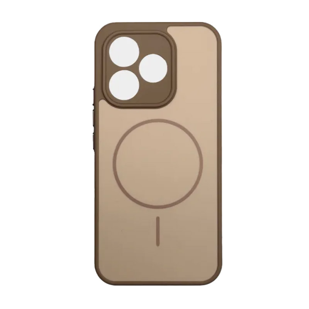 Maska za Honor 600 Lite braon Mag Case ColorLoop