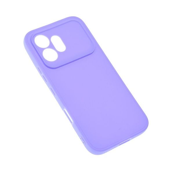 Maska za Honor 600 ljubicasta 3D Camera