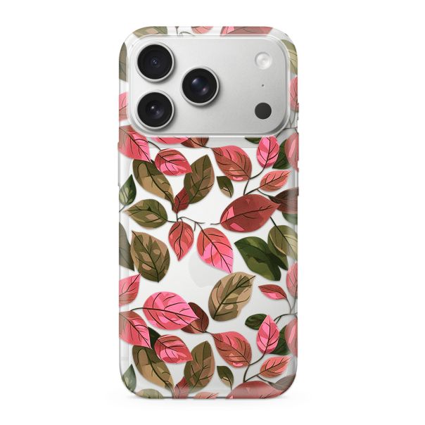 Futrola ULTRA TANKI PRINT CLEAR za iPhone 17 Pro/iPhone 18 Pro