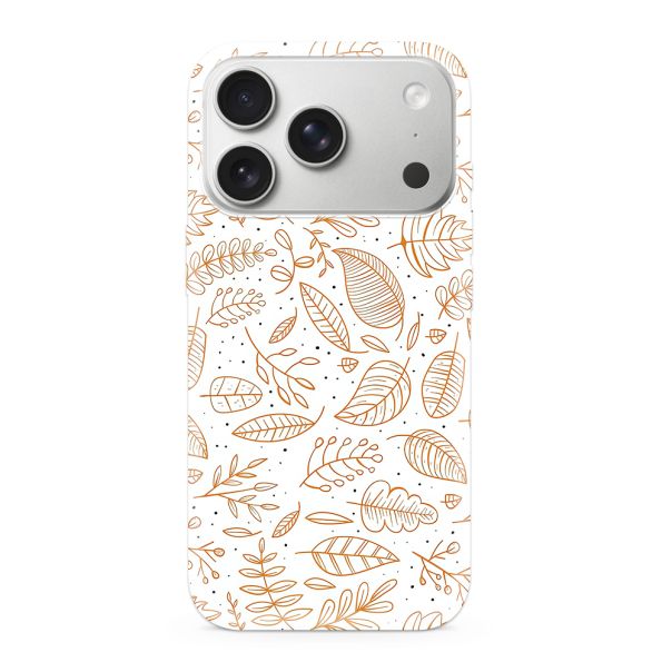Futrola ULTRA TANKI PRINT CLEAR za iPhone 17 Pro/iPhone 18 Pro
