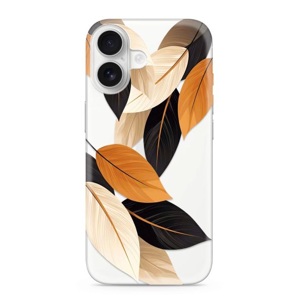 Futrola ULTRA TANKI PRINT CLEAR za iPhone 17