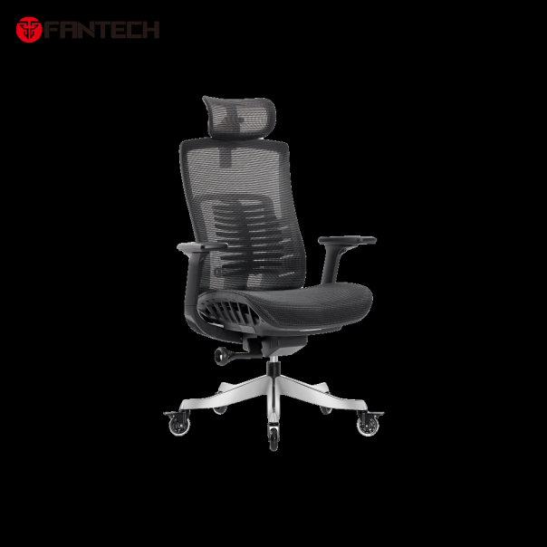 Stolica Office Fantech OC1 PRO Ergonomska crna