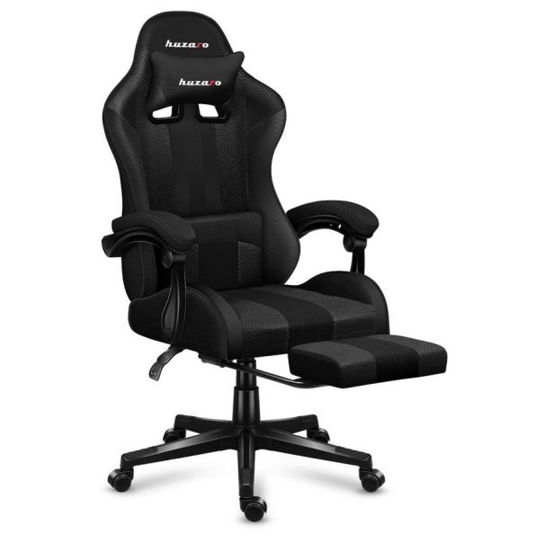 Huzaro Force 4.7 Carbon Mesh Gaming stolica