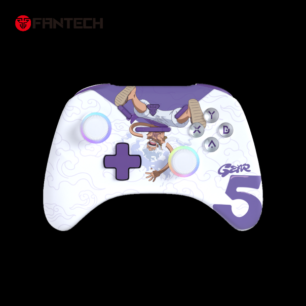 Joypad Wireless Fantech WGP15V2A OP EOS PRO II ONE PIECE - GEAR5
