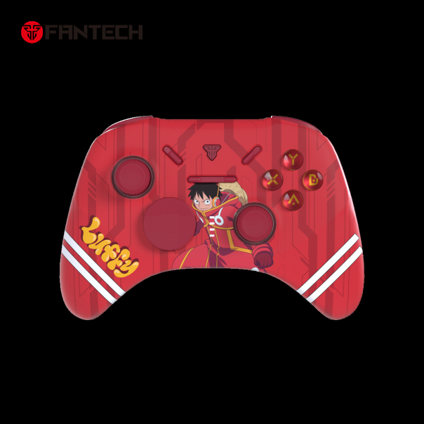 Joypad Wireless Fantech WGP15V2A OP EOS PRO II ONE PIECE - LUFFY
