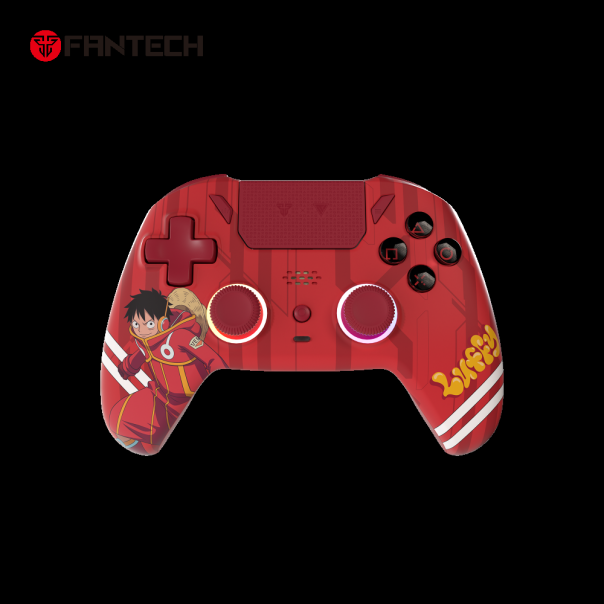 Joypad Wireless Fantech WGP14V2 OP EOS PRO II ONE PIECE - LUFFY