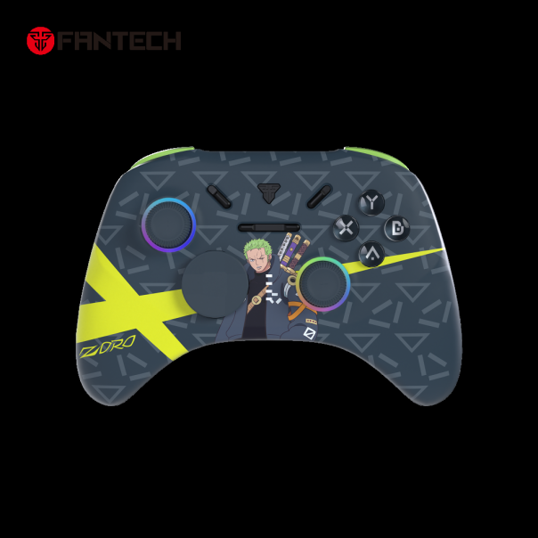 Joypad Wireless Fantech WGP15V2A OP EOS PRO II ONE PIECE - ZORO