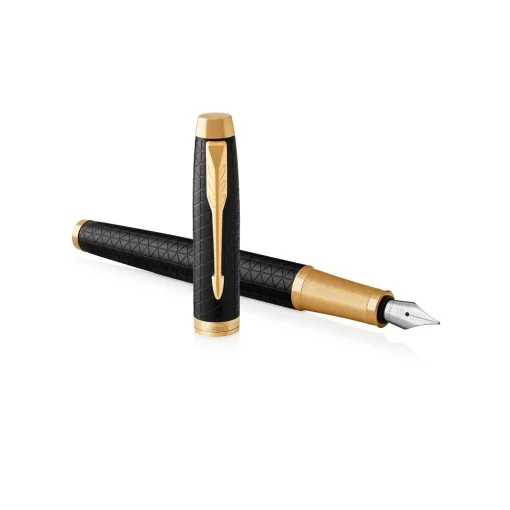 Nalivpero PARKER Royal IM Premium Black GT F