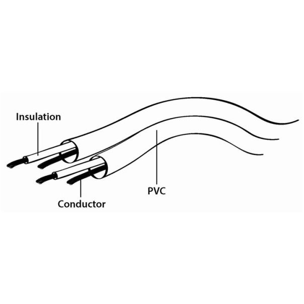 CCAPB-444L-1M Gembird AUX 3.5mm stereo plug to 3.5mm desni ugao stereo plug audio kabl pozlaceni 1m