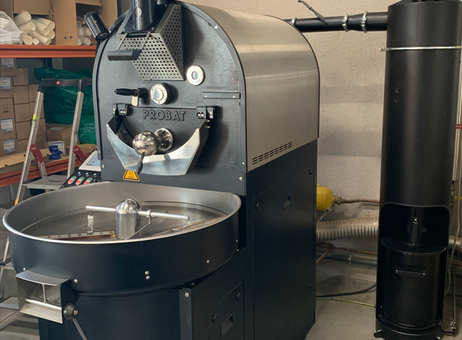 Probat 12 kg mašina za prženje kafe (2020) – odlično stanje