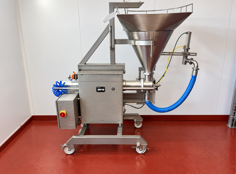 Leonhardt TG1-150 DOZIRNA MAŠINA